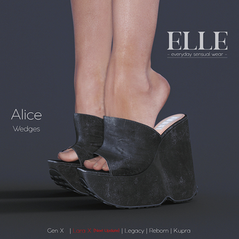 Second Life Marketplace - [ELLE] Alice SweatersBack - 001 v1.1
